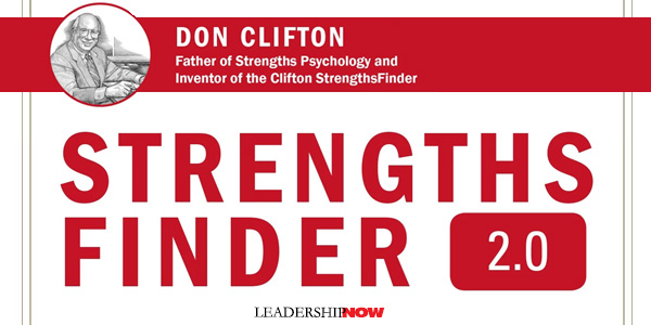 Strengthfinder test – Curatus read