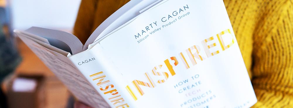 Inspired – marty Cagan – Curatus read
